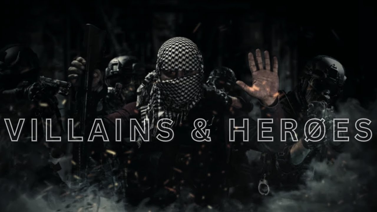 Villains and Heroes - Military Motivation - YouTube