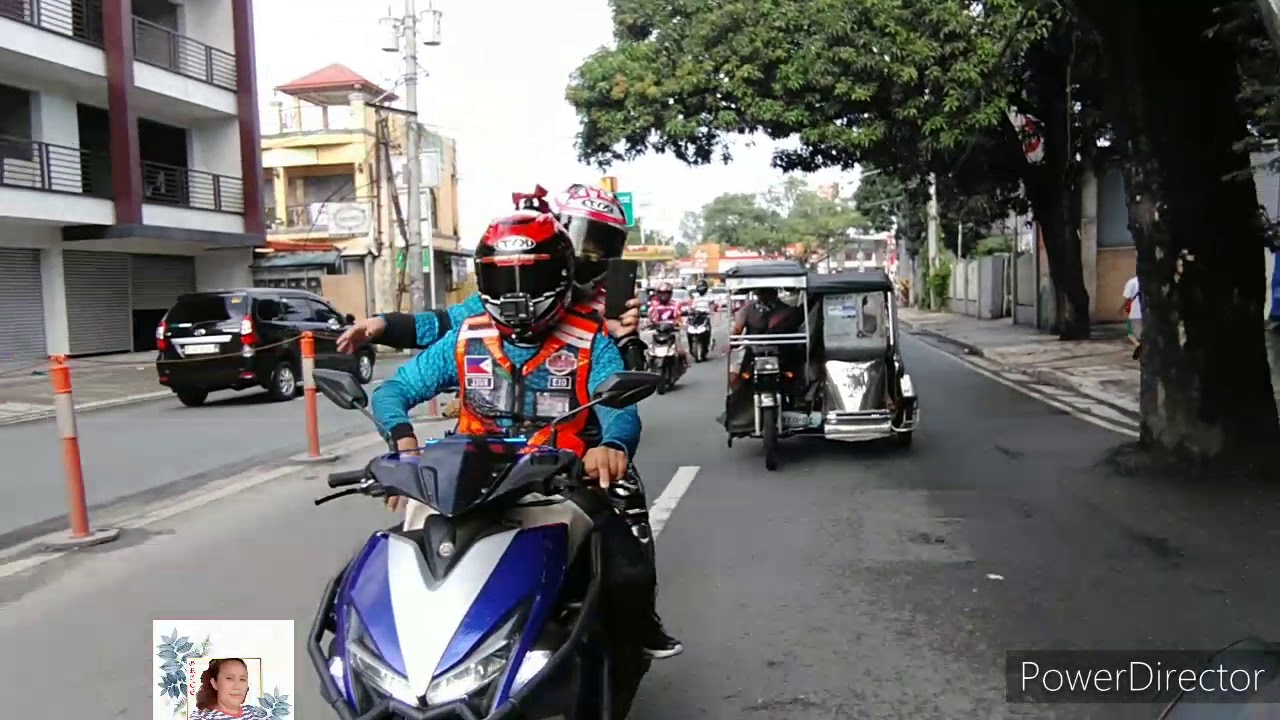 Trip to Real Cove Resort Antipolo/Birthday Celebs at Binyag ng mga ...