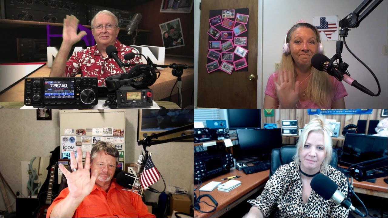 Ham Nation 315: Ham Radio and Hurricane Harvey - YouTube