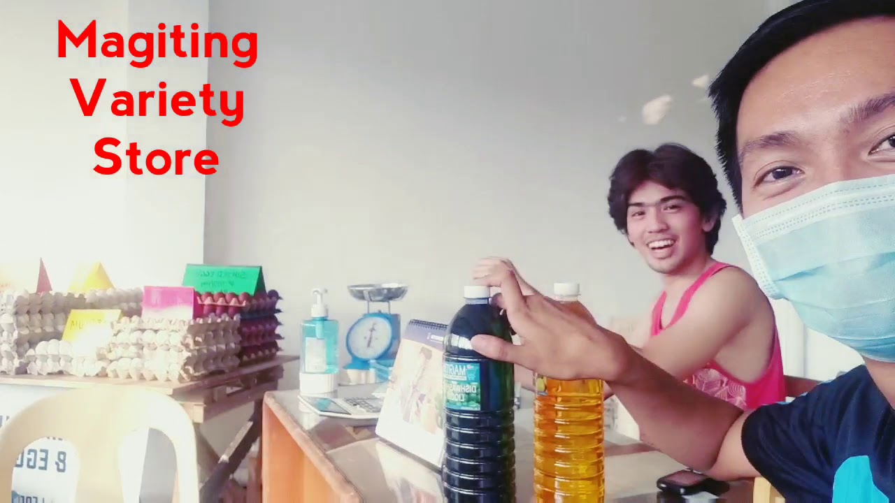 Magiting store - YouTube