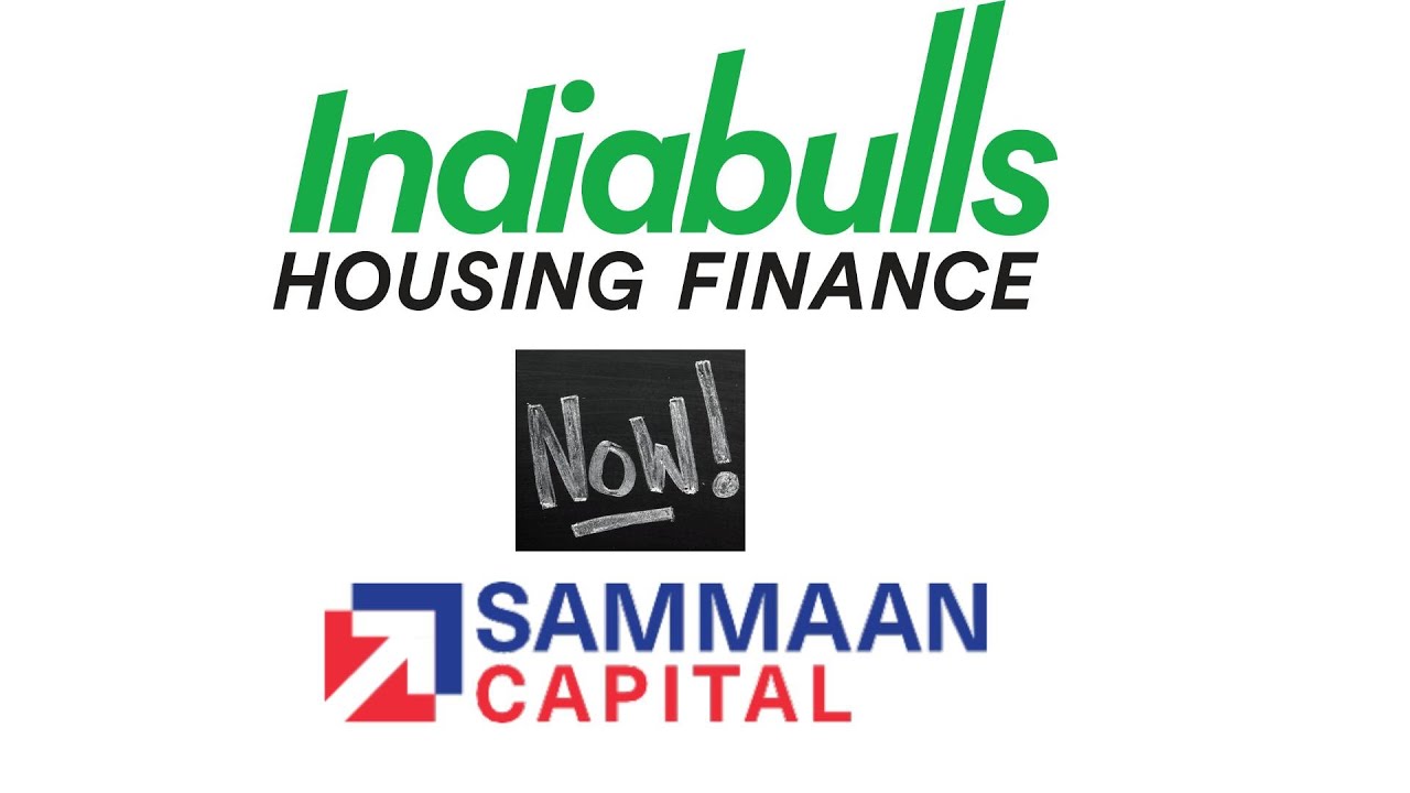 Indiabulls Housing Finance Limited is now Sammaan Capital Limited - YouTube