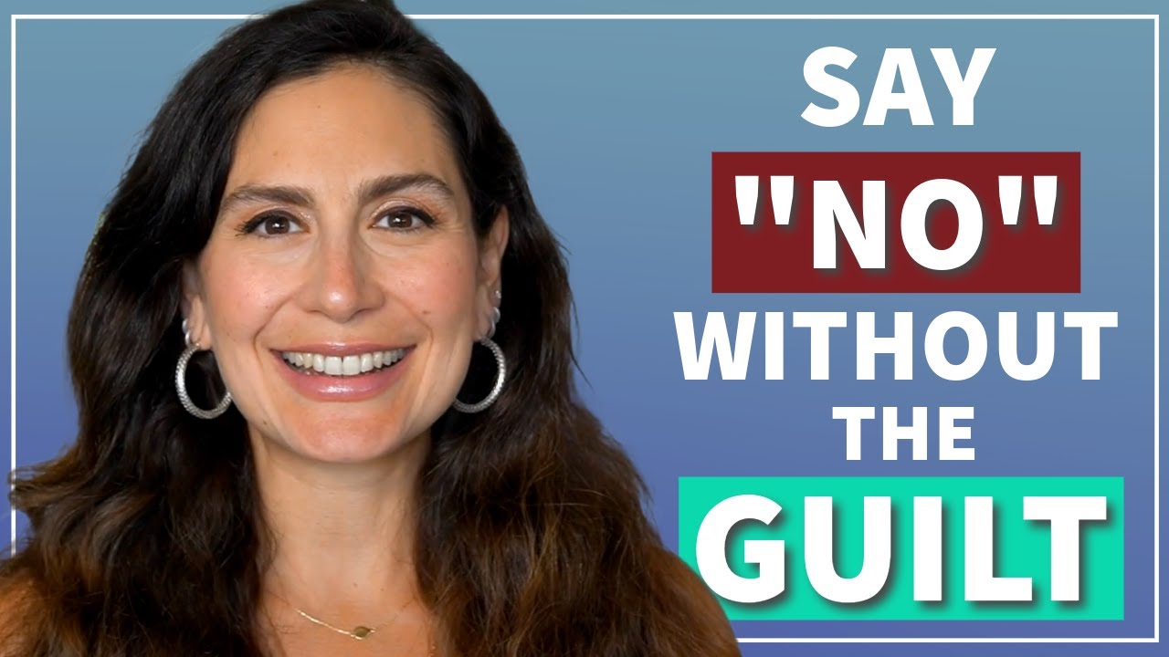 How to Say No to Social Events (Without Being Rude) - YouTube