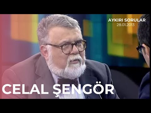 Celal Şengör anlaşamadığımız yayının tamamı | AYKIRI SORULAR