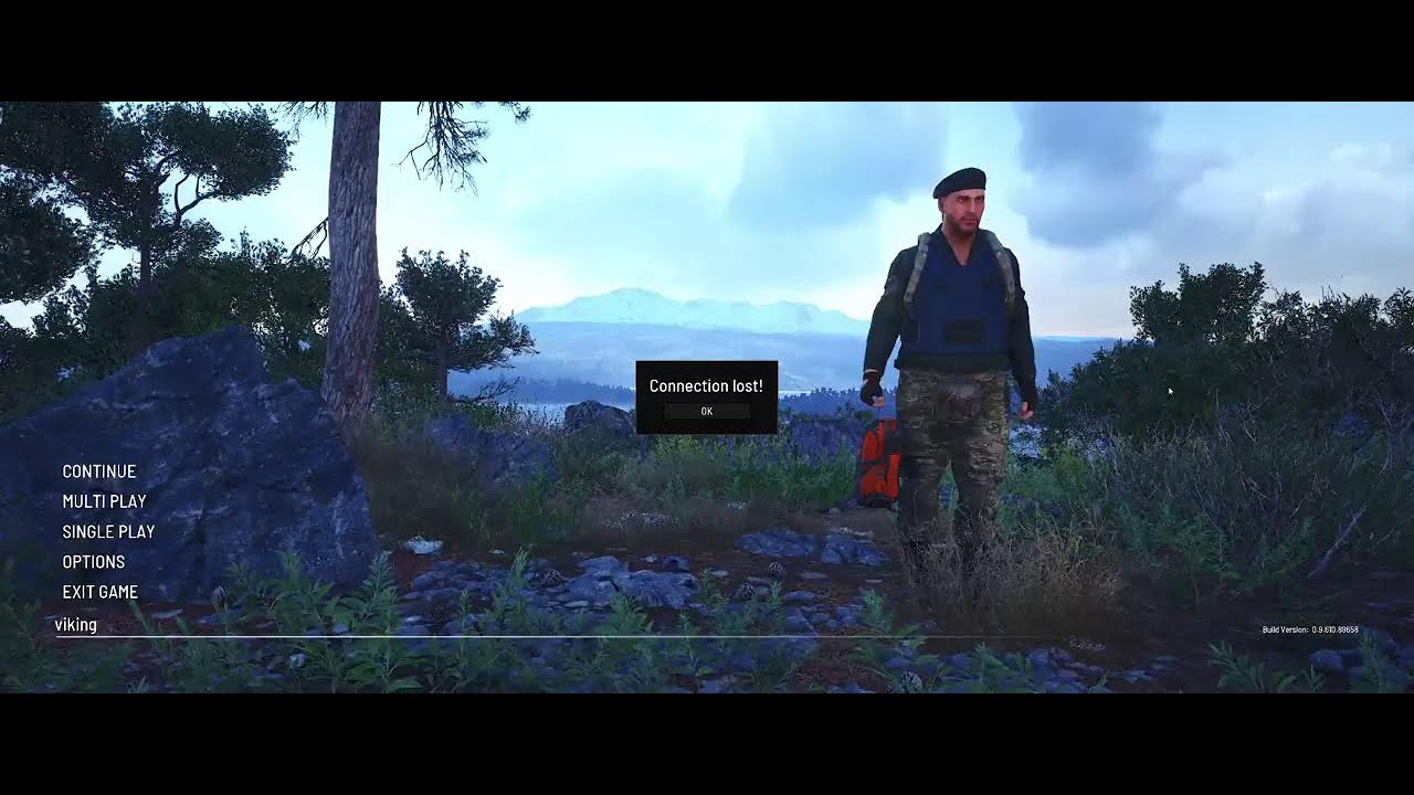 SCUM punching our way thru scum island - YouTube