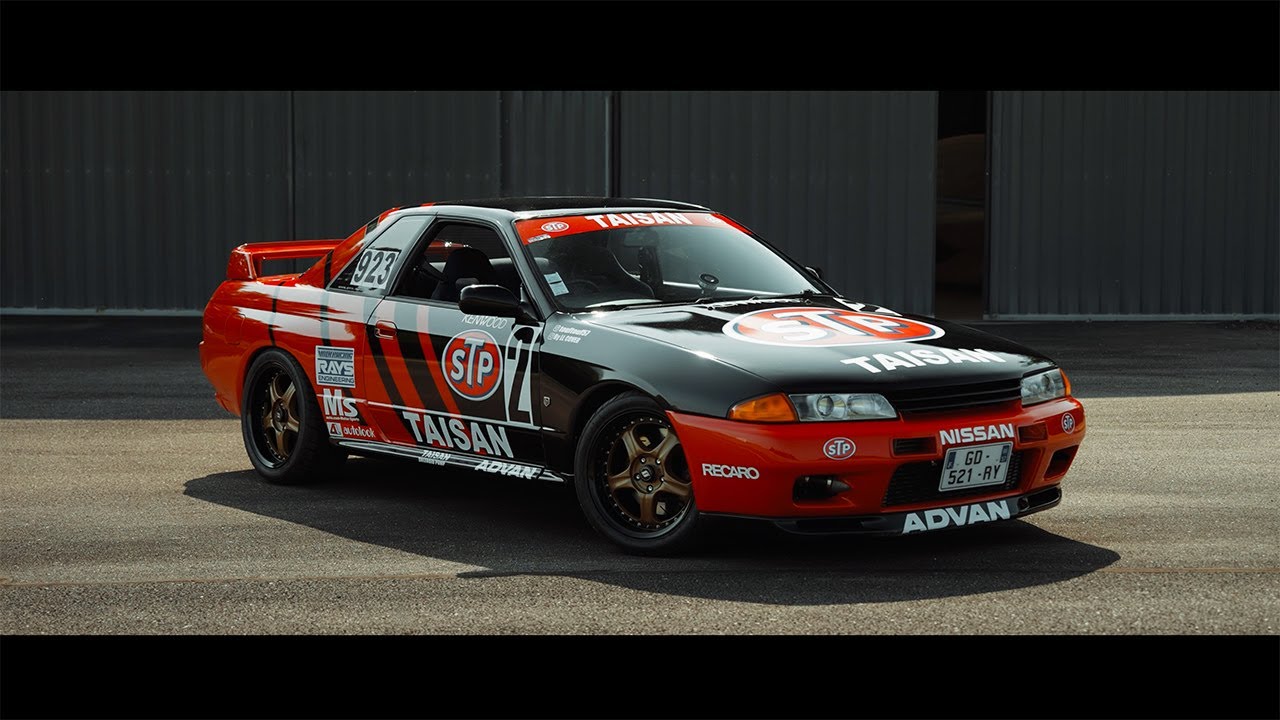 Chris's R32 GTR | 4K - YouTube