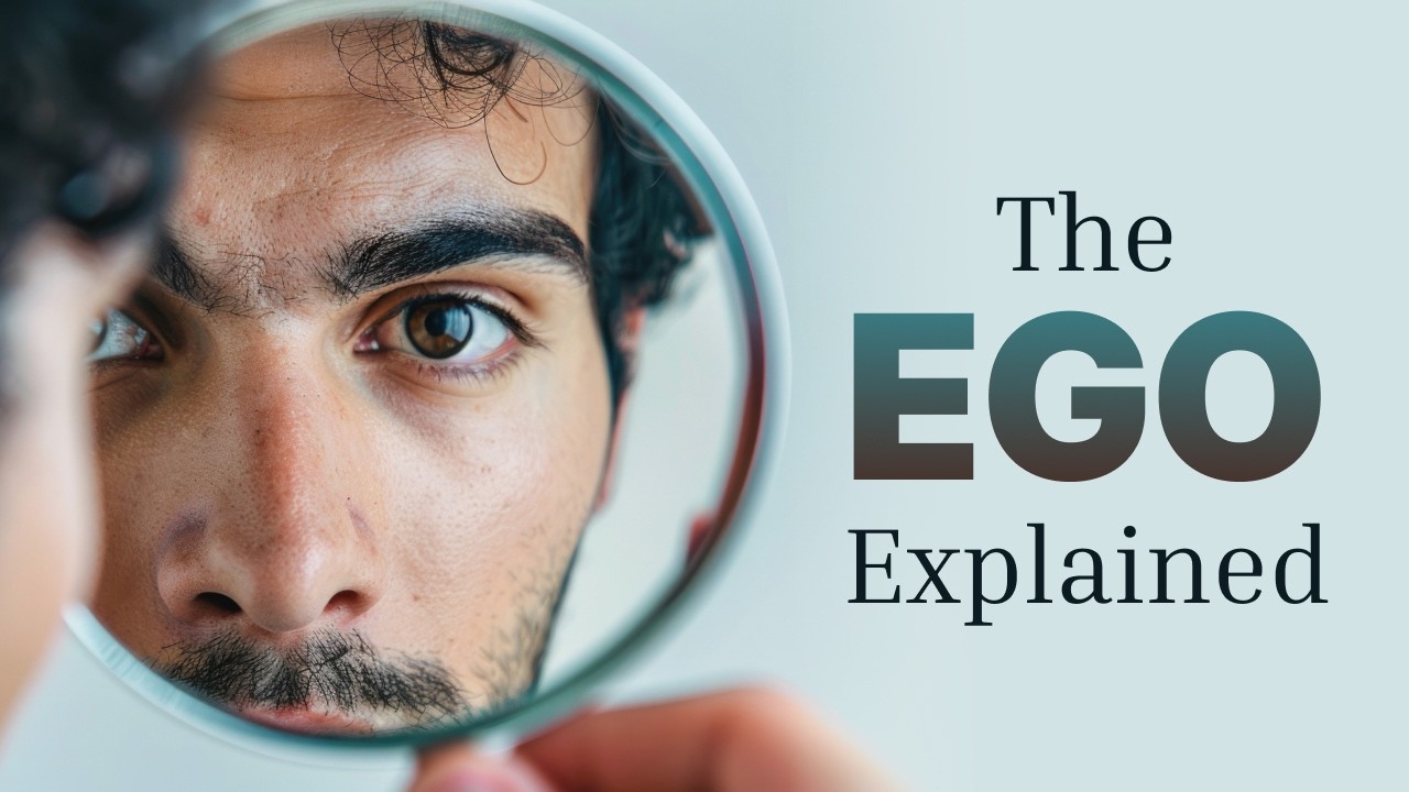 How Your Ego Controls You (And How to Break Free) - YouTube