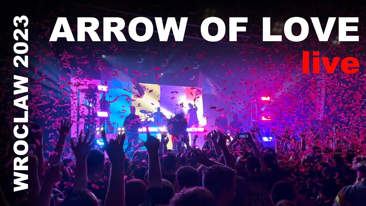 Electric Callboy - Arrow of Love. Live from Wroclaw, Poland 2023 - YouTube