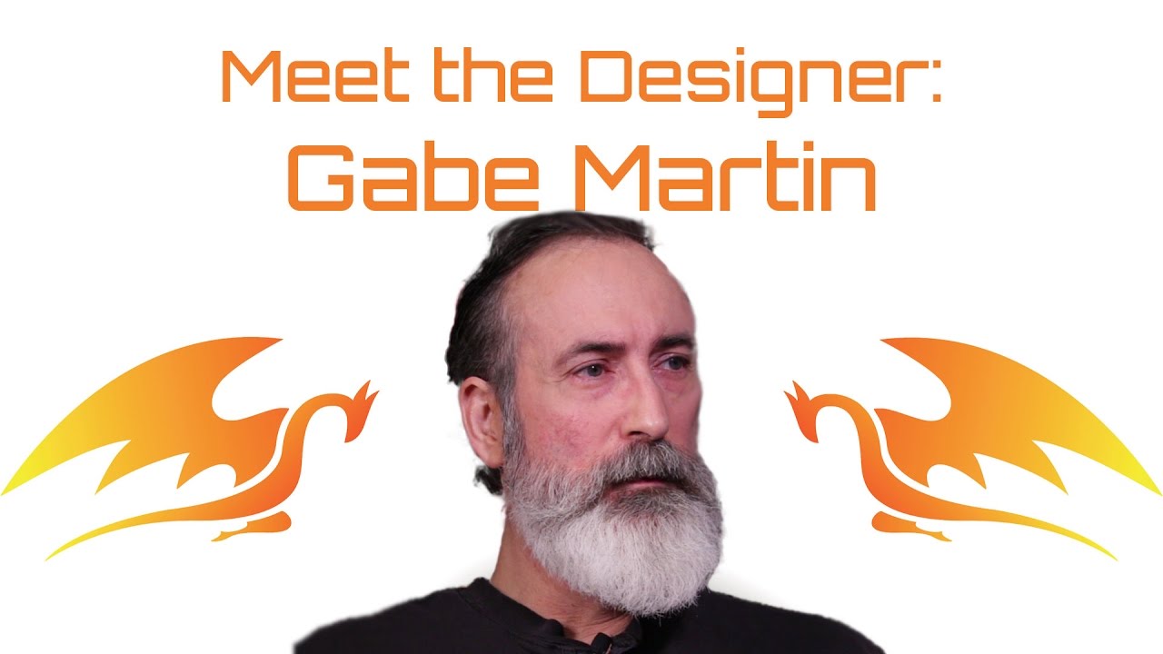Gabe Martin - Black Thumb Creations - YouTube
