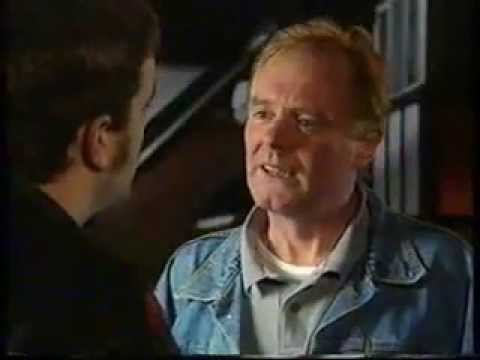 Les Battersby finds out about Jez Quigley - YouTube