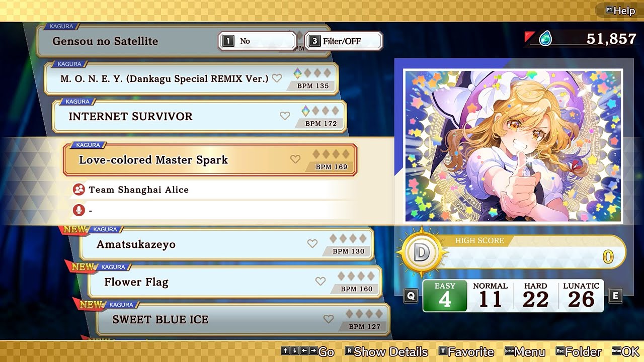 Love-colored Master Spark - YouTube
