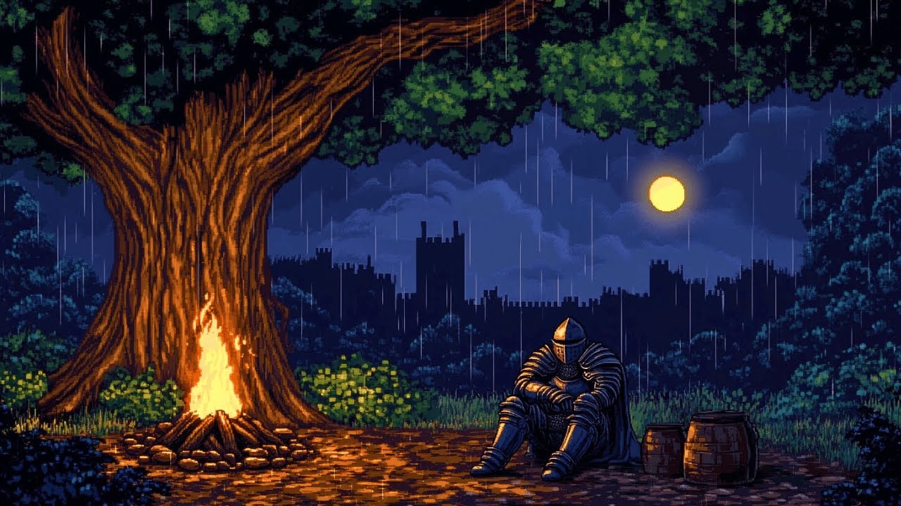 The Storm Has Passed... Take Shelter and Rest - YouTube