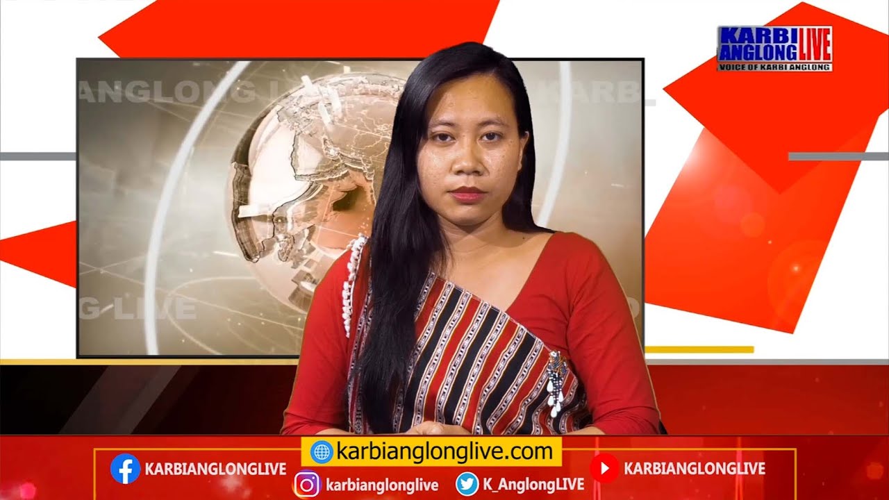 Morning News, 13 Jan 2025 | Karbi Anglong Live - YouTube