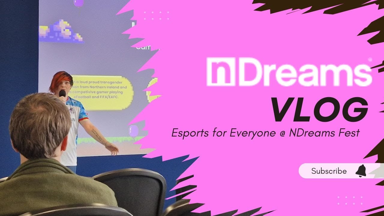 Emzii goes to NFEST23 - YouTube