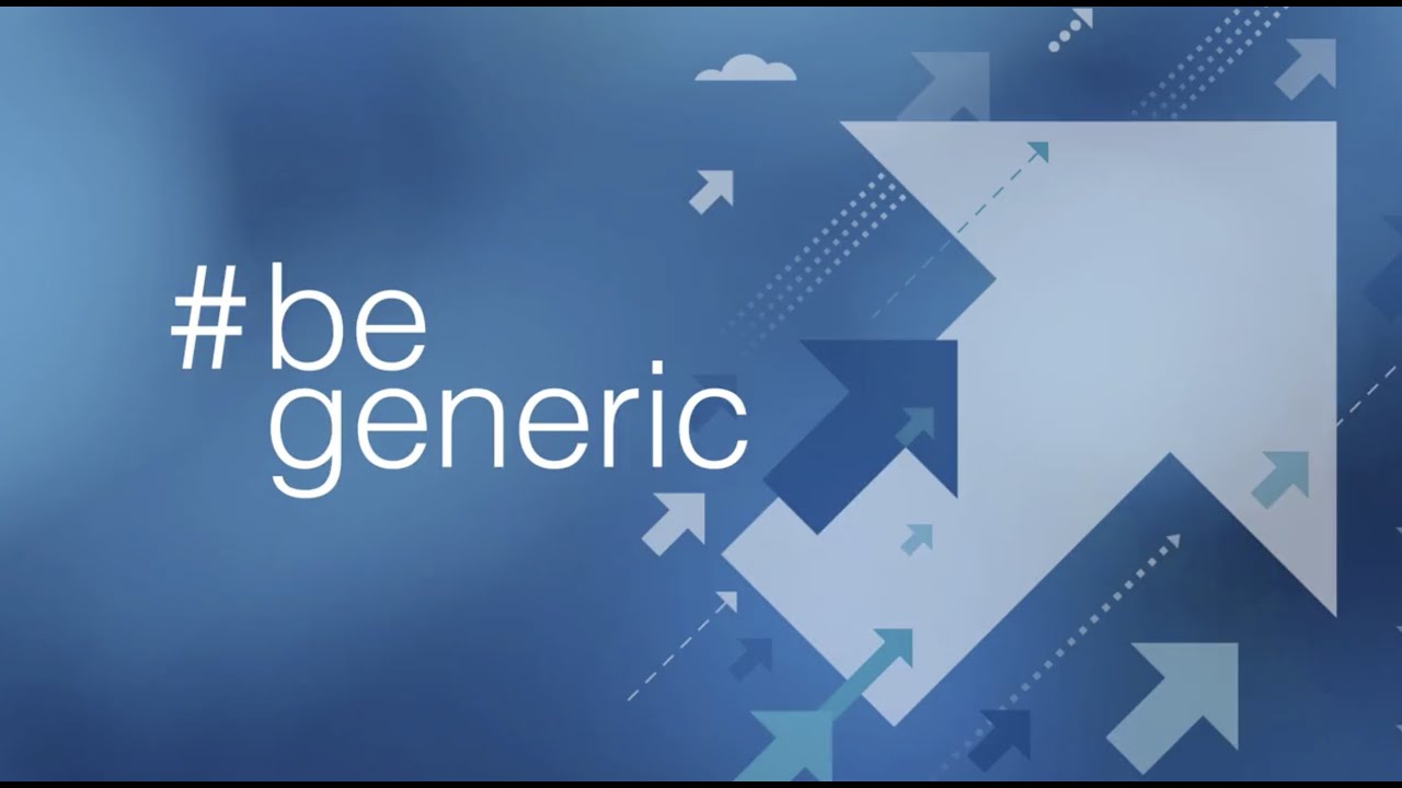 Be Generic. - YouTube