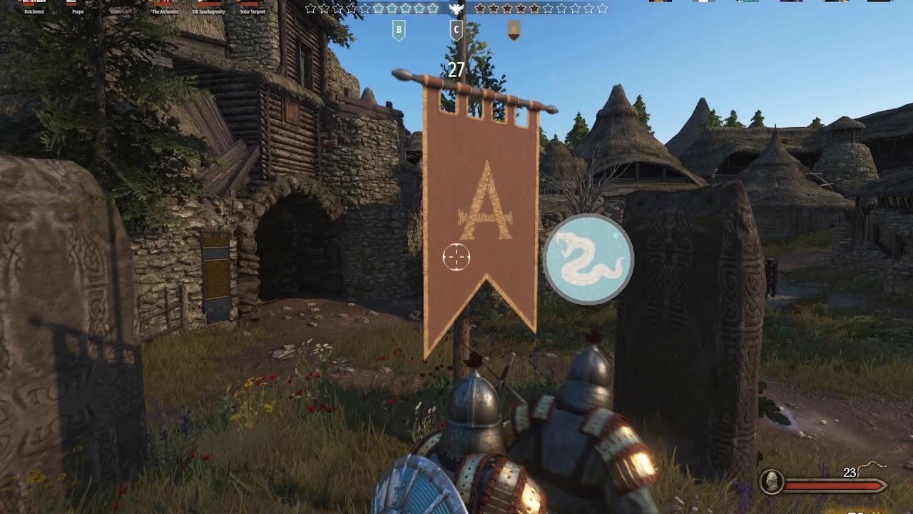 Mount and Blade II: Bannerlord, Release Day, Multiplayer, Skirmish ...