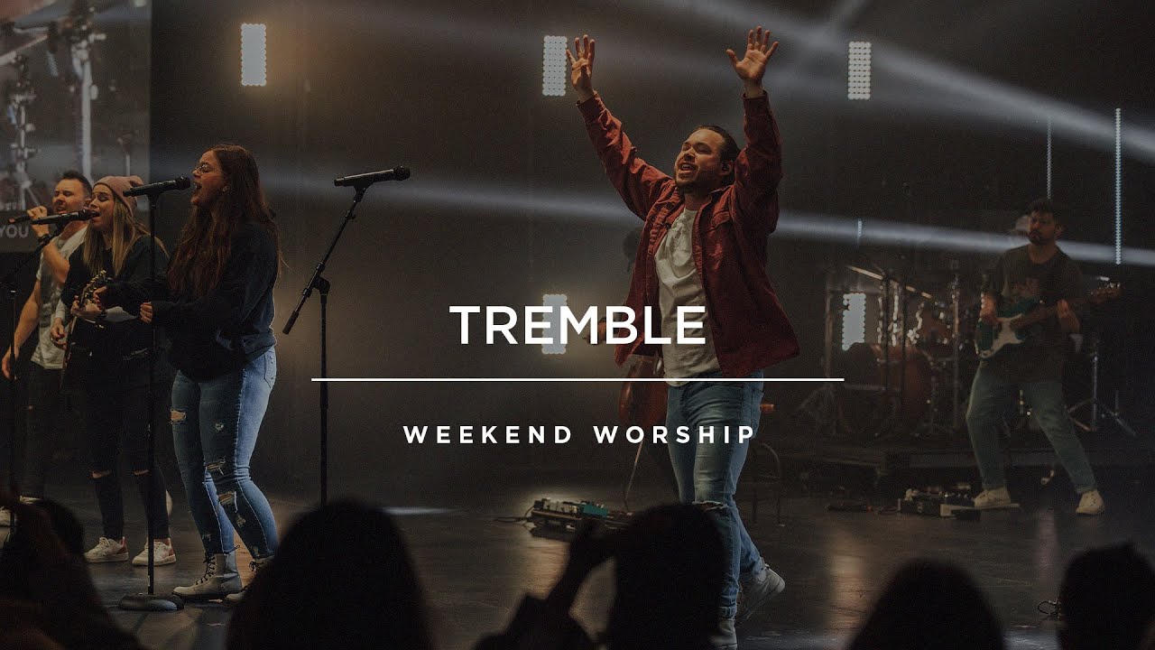 Tremble - Red Rocks Worship (Feat. Allison & Antonio) - YouTube