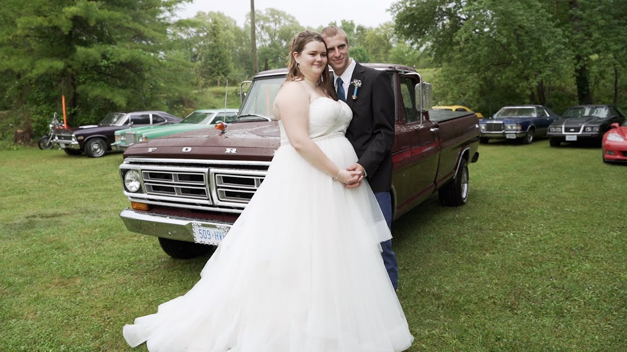 Robyn & Jay August 7, 2021 Highlight Video - YouTube