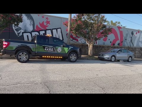 Atlanta's CARE unit out in full force | What it is - YouTube