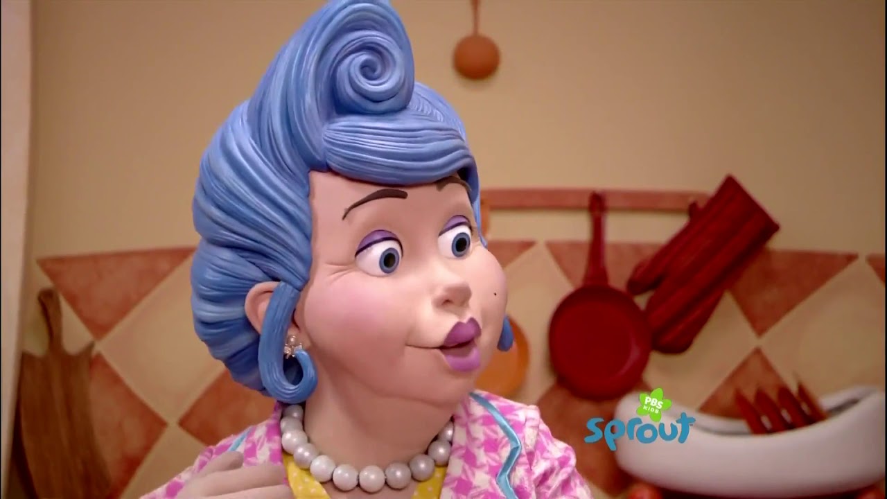 LazyTown S02E01 Rockin' Robbie 1080i HDTV online video cutter com 2 ...