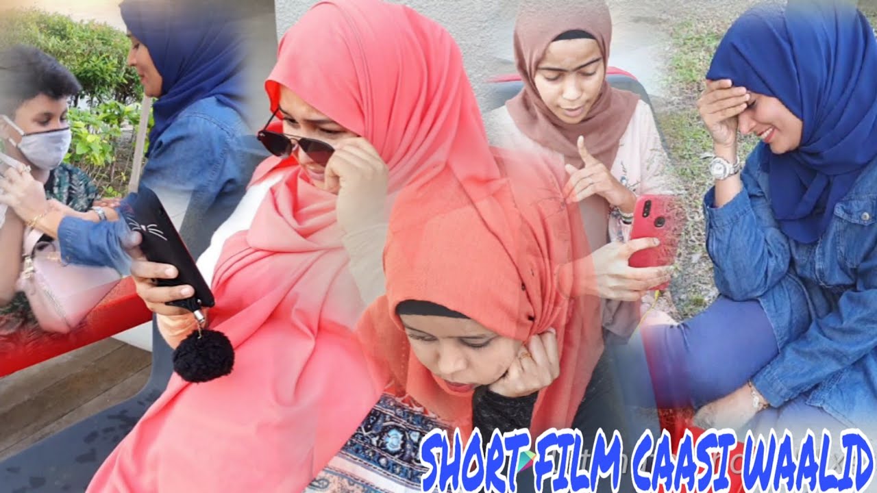SHORT FILM || CAASI WAALID - YouTube