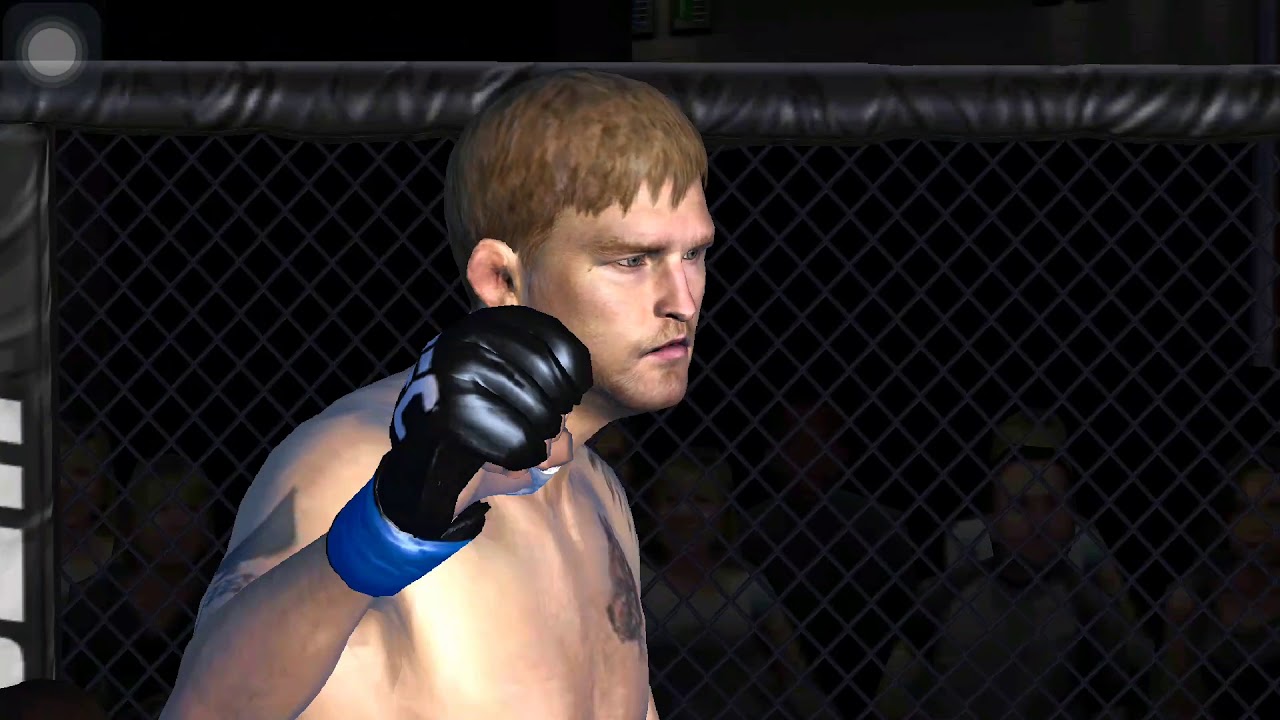 UFC(ema may) - YouTube