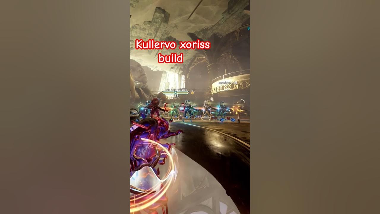 One shot XORIS build with kullervo - YouTube