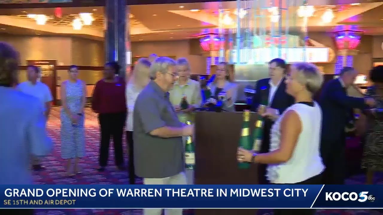 GRAND OPENING: Officials are hosting a grand opening event for the ...