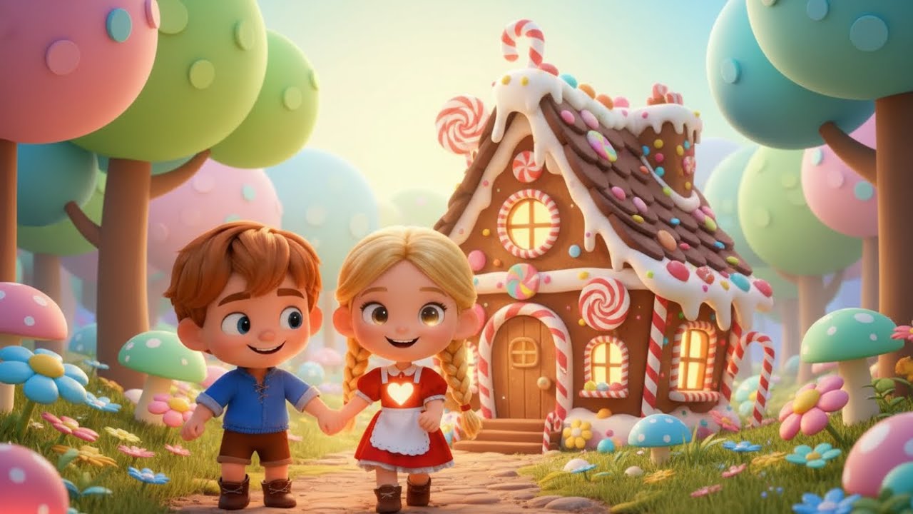 Lullaby for Hansel and Maria - YouTube