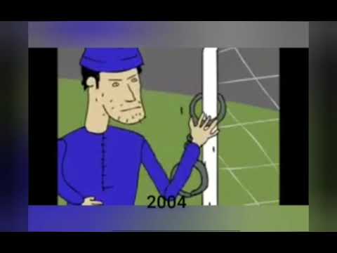 evolution of David firth (animation only) - YouTube