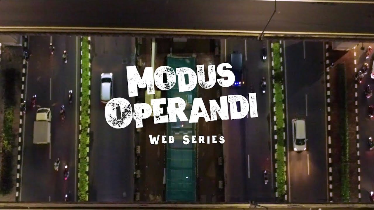 BRI Web Series l Modus Operandi - Episode 3 - YouTube