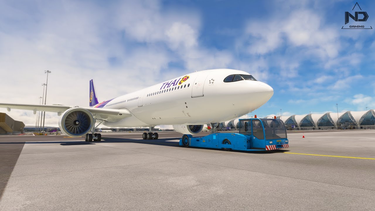 [LIVE] Microsoft Flight Simulator #23 - Chuyến Bay Bất Ổn Cùng Airbus ...