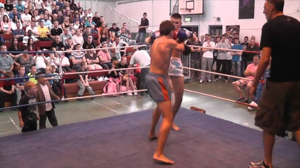 CIAN COWLEY FIGHT HIGHLIGHTS - YouTube
