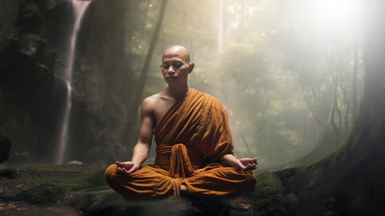 Healing Body, Mind And Spirit | Strong Alpha Waves, 528Hz | Complete ...