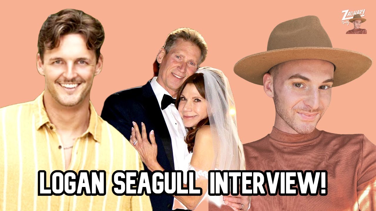 The Golden Divorce with Bachelor Alum Logan Seagull - YouTube