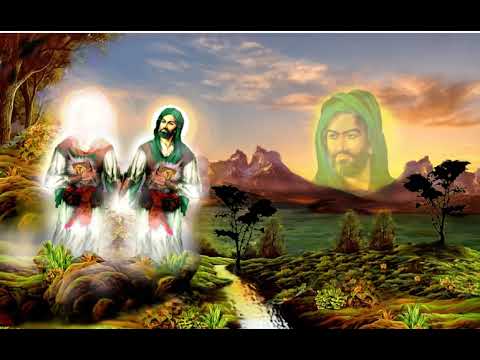 ALLAH IN ASLANI HZ ALİ