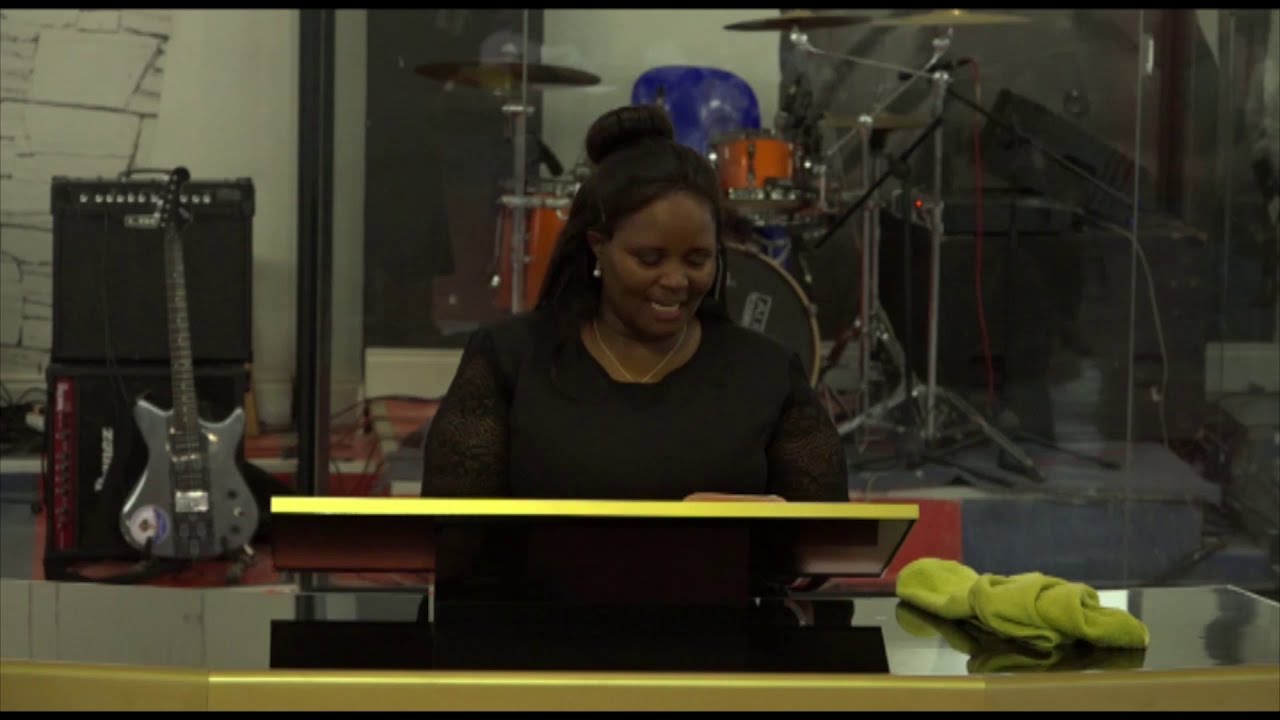 SUNDAY SERVICE 28 07 2019 BY PROPHET MAUNA M.S - YouTube