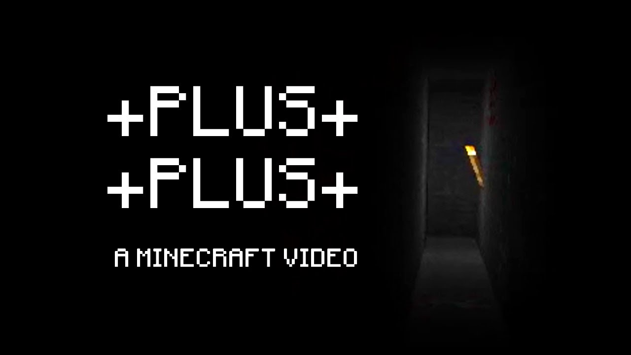 PlusPlus - A Beta Minecraft Horror Video - YouTube
