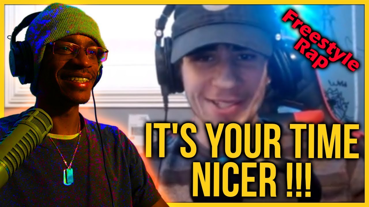 It's Your Time NICER Freestyle Feat @JNICER & @LeeN_NLT - YouTube