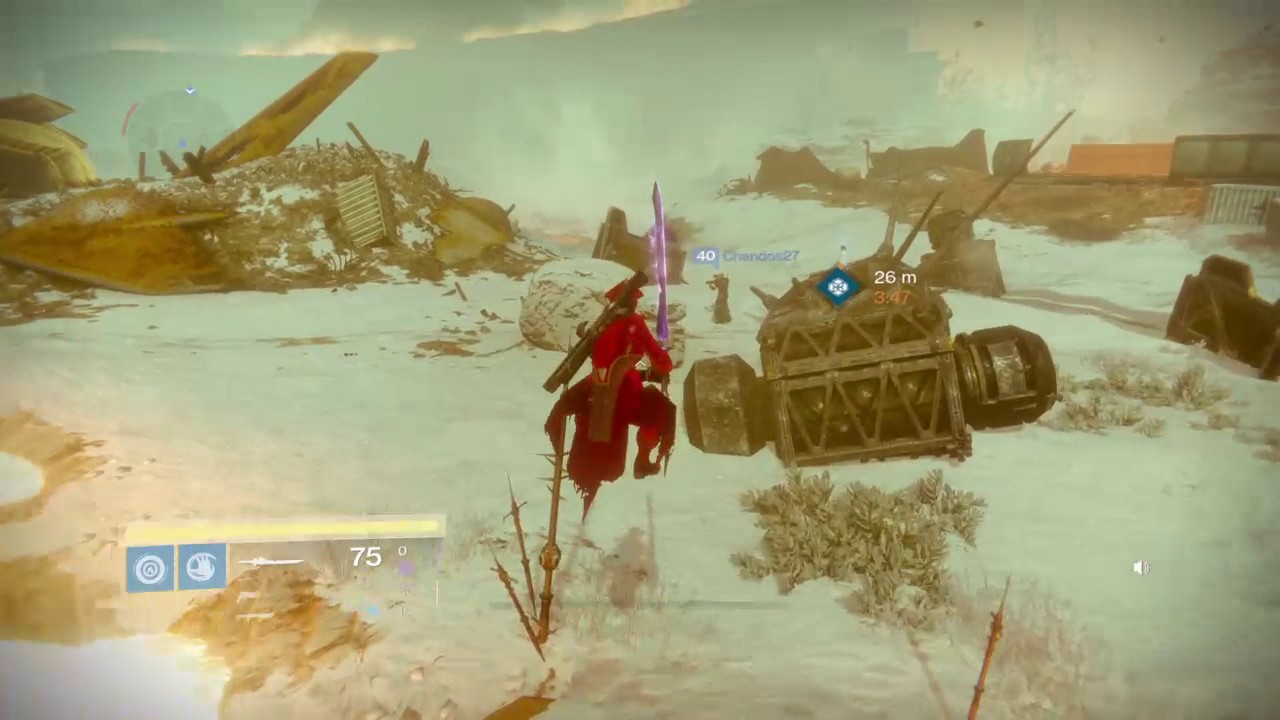 Trying Out Dark Drinker for the First Time-destiny - YouTube