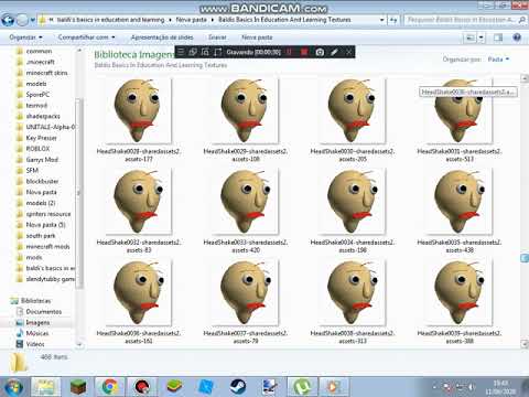Baldis Basics In Education And Learning Textures download - YouTube