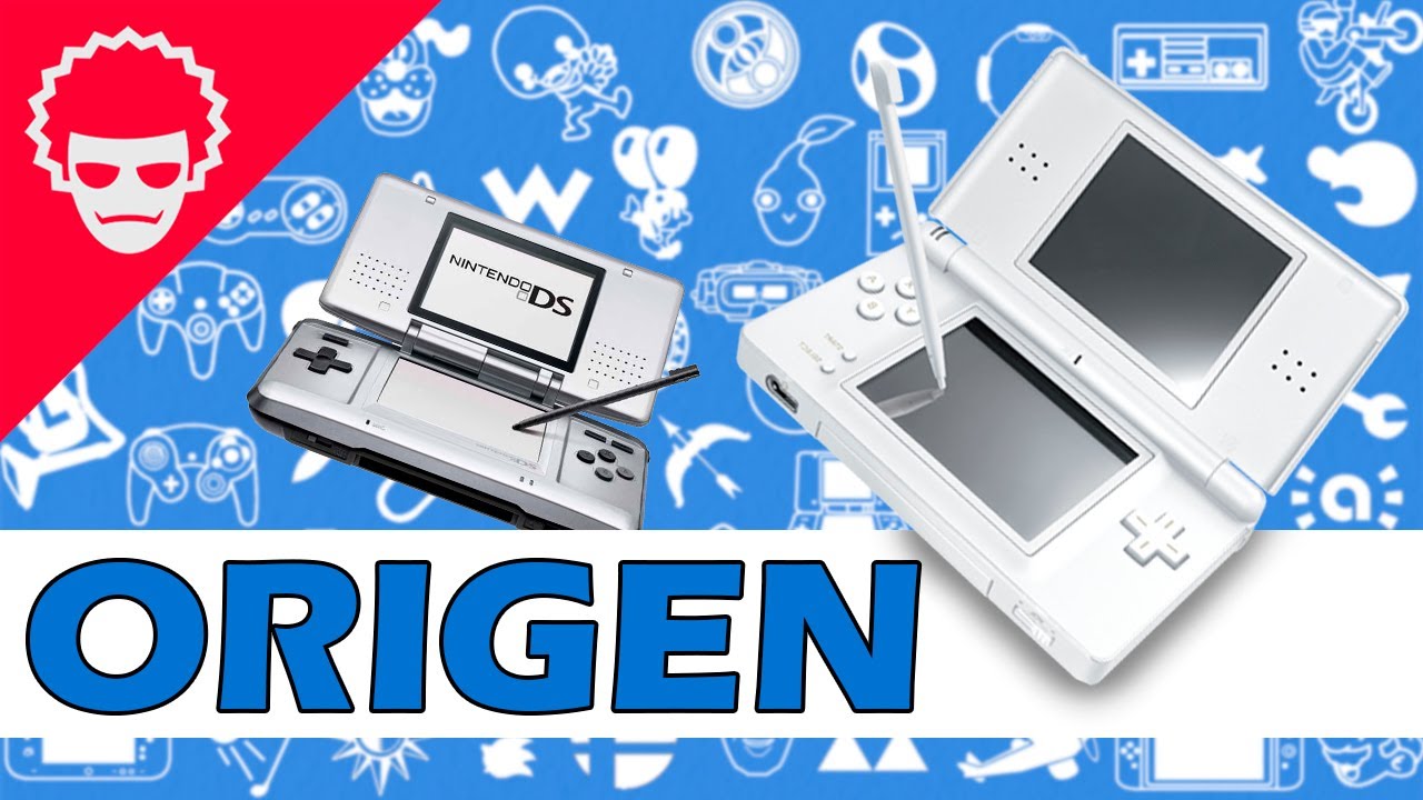 Así nació la Nintendo DS ¿Por qué Tuvo Éxito? - YouTube