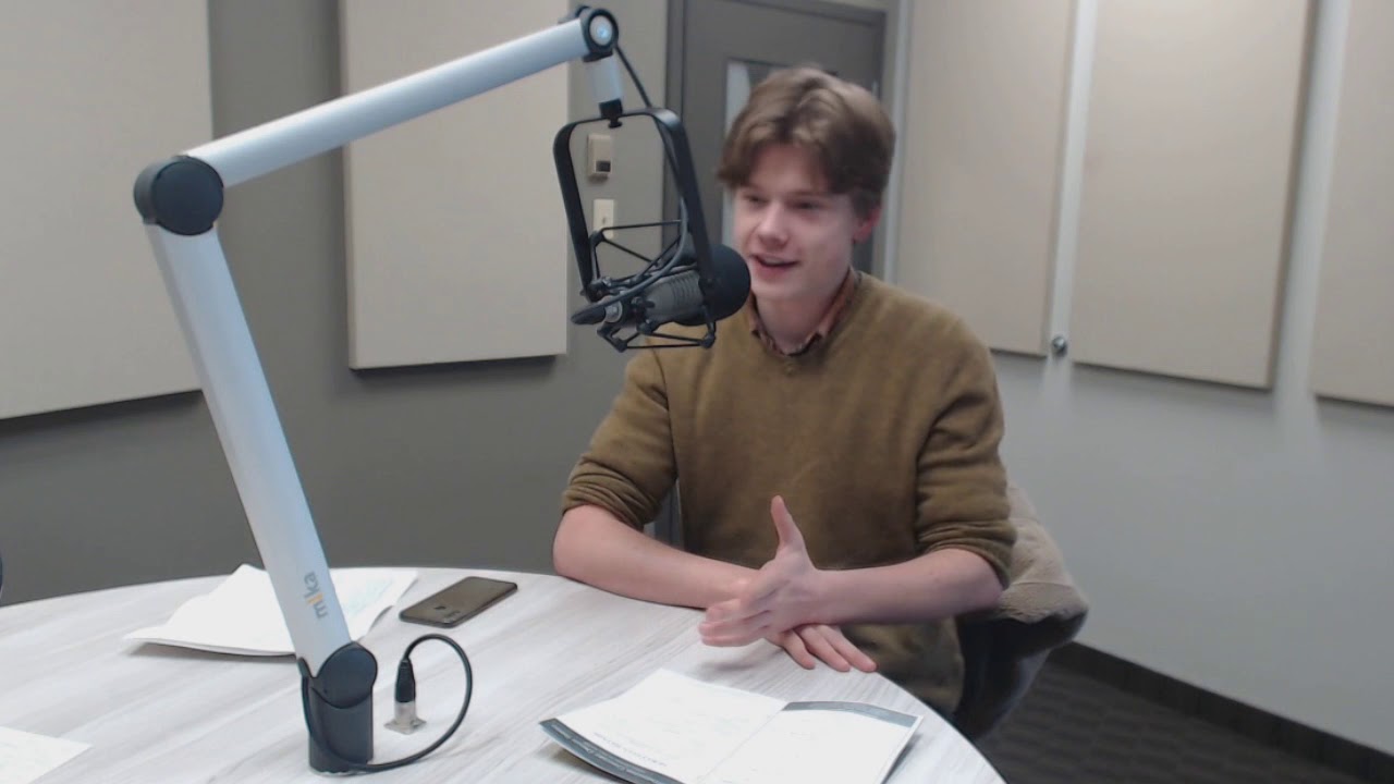 Organ Virtuoso Sebastian Heindl checked-in to the Diamond Lane! - YouTube