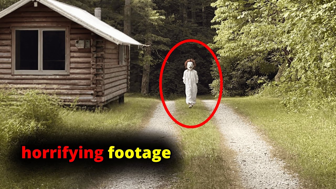 30 Most DISTURBING Cabin Encounters That Will Make You AFRAID | Scary ...