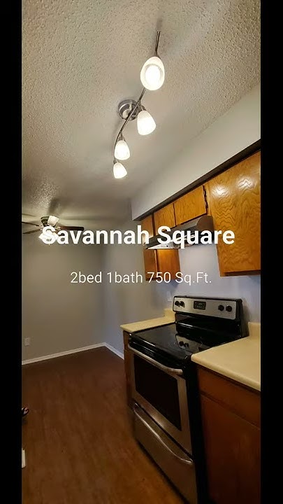 Savannah Square 2b/1b (A3A) - YouTube