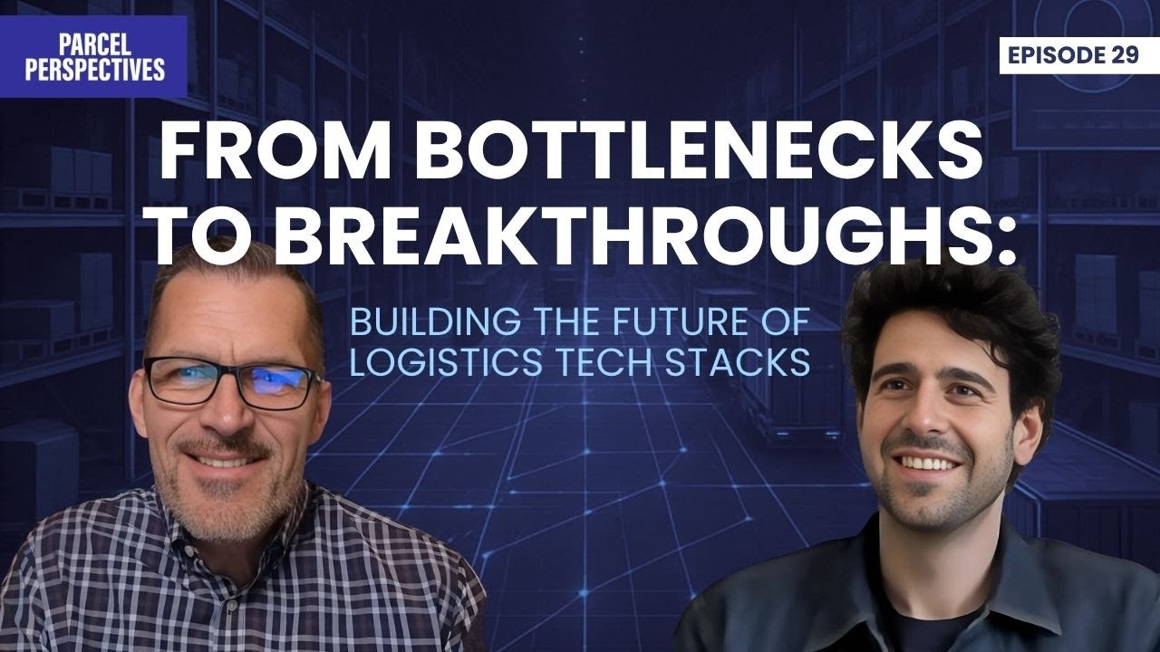 From Bottlenecks to Breakthroughs: Building the Future of Logistics ...