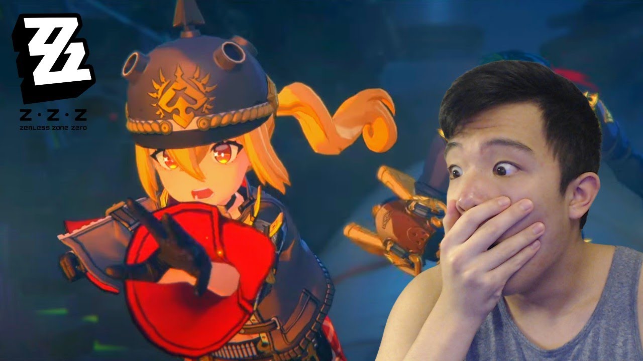 CHAPTER 4 ZZZ CINEMATICS ARE SO GOOD! - YouTube