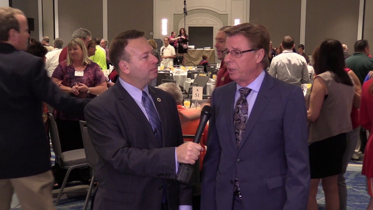 Michael Bales at 2016 BNI Awards. - YouTube