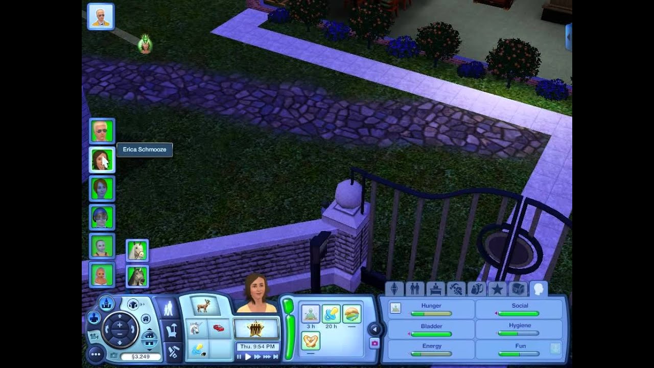 The Sims 3 Legacy Challenge - Part 134: The Twisted World of Arthur ...