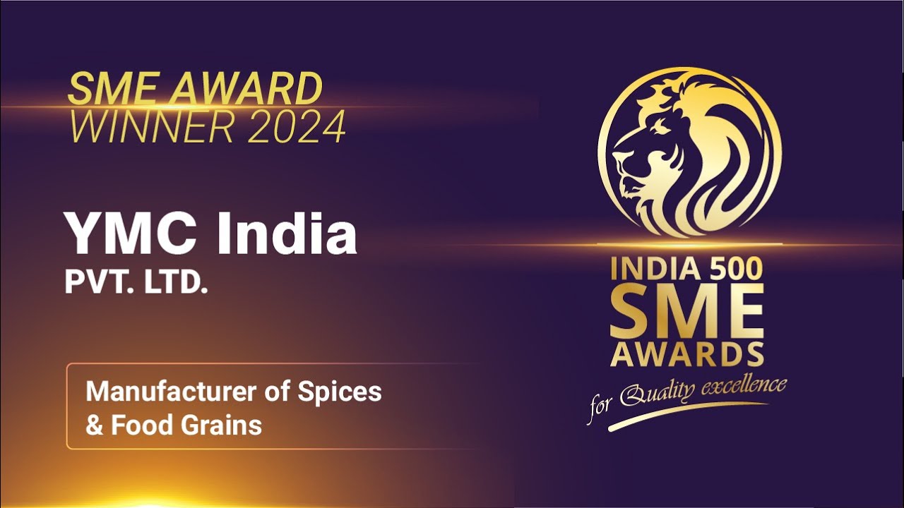 Ymc India Private Limited - India 500 Best SME Awards 2024 - YouTube
