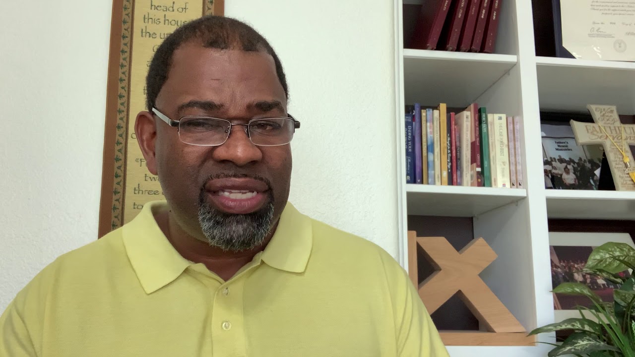 May 13, 2020 The Father's House Ministries NLV, Pastor Joseph R ...